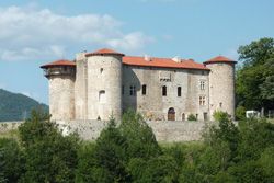 Le Château de la Chèze